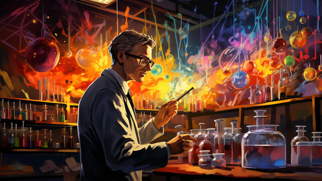 Die Faszination der Chemie: Wie Stoffe und Elemente unser Leben prägen