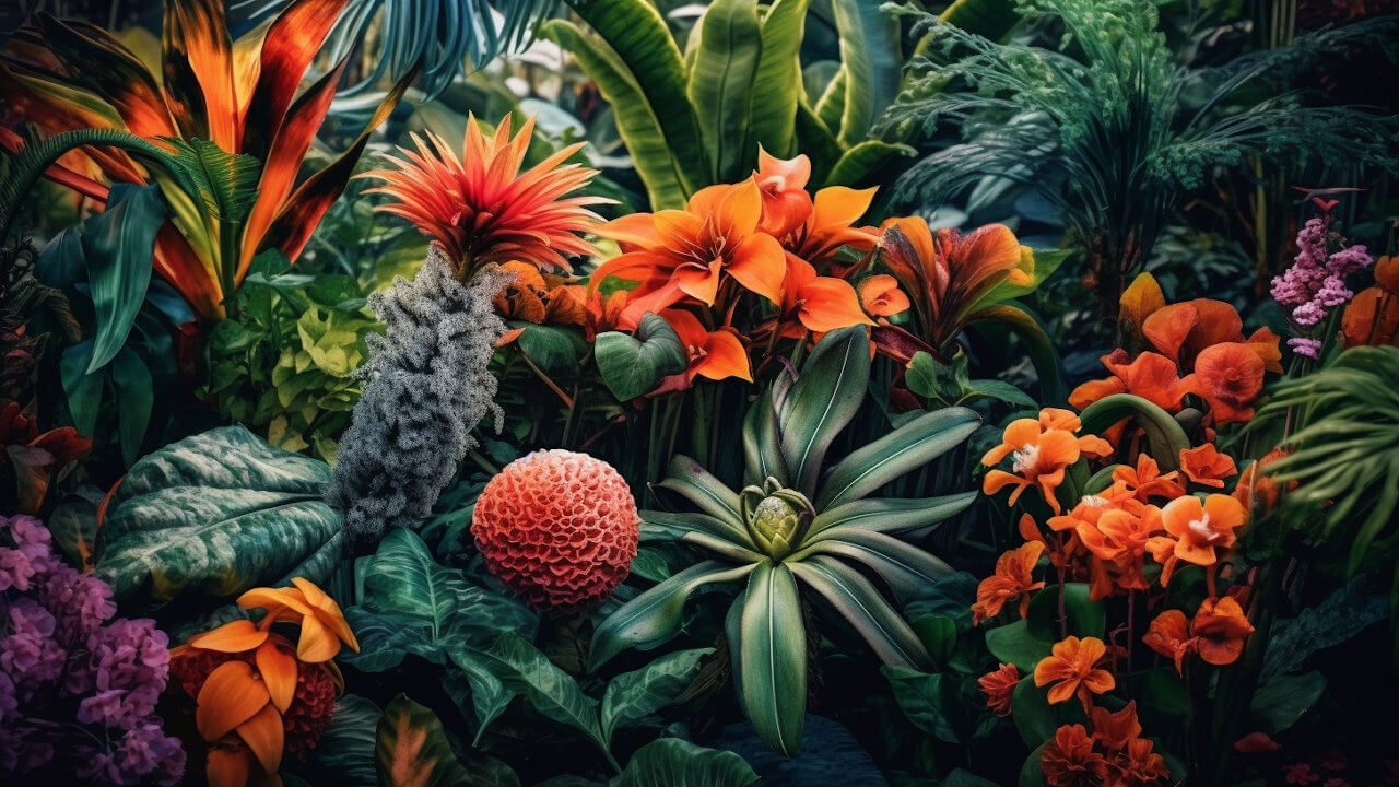 Die Wunder der Botanik: Wie Pflanzen unser Leben bereichern