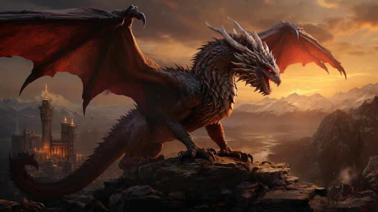 Die Faszination der Drachen: Mythen und Legenden aus aller Welt