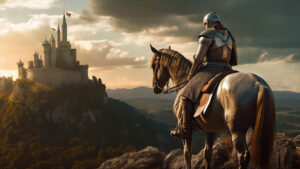 Die Geheimnisse der Ritter: Leben und Kämpfen im Mittelalter - Der ...