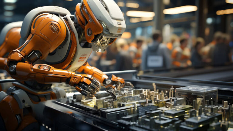 Die Wunder der Robotik: Wie Roboter funktionieren und was sie können