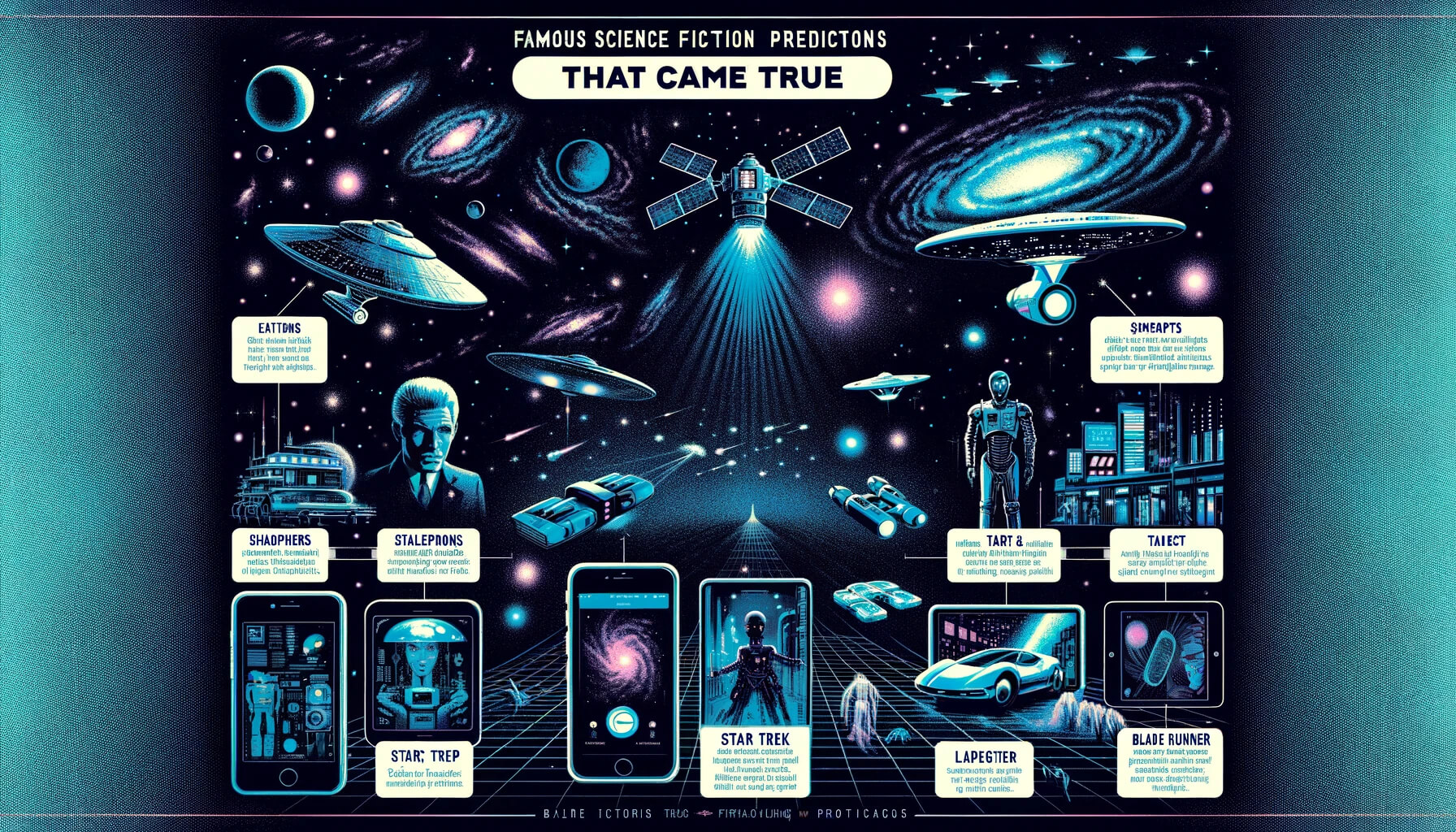 Science Fiction vs. Science Facts - Der Erklärbär Blog