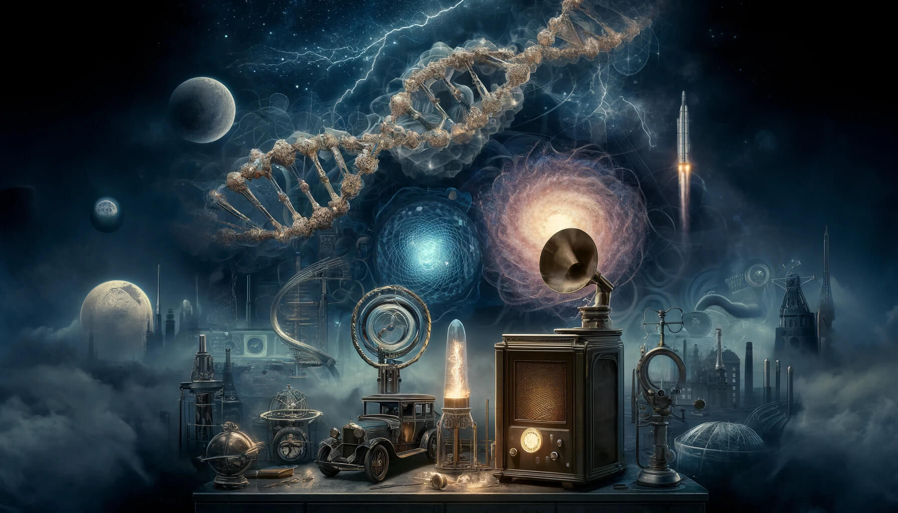 Unbesungene Helden: Wissenschaftler, die bahnbrechende Entdeckungen ...