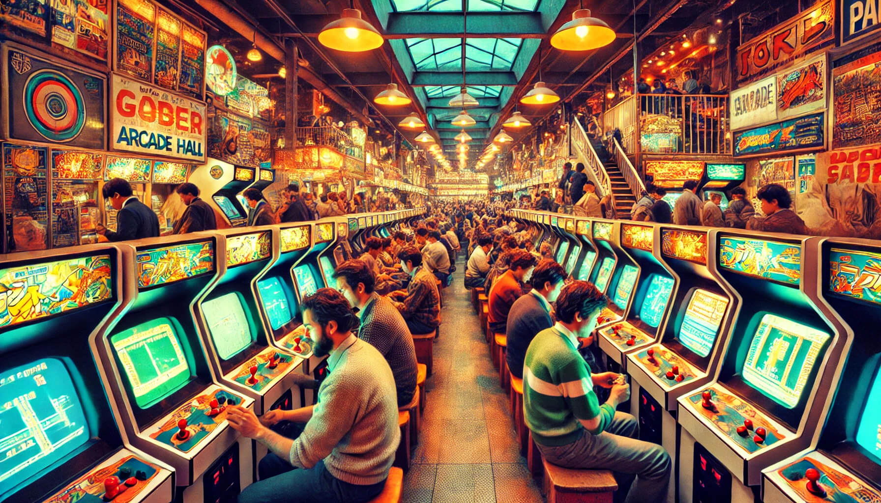 Die Evolution des Gamings - Der Erklärbär Blog