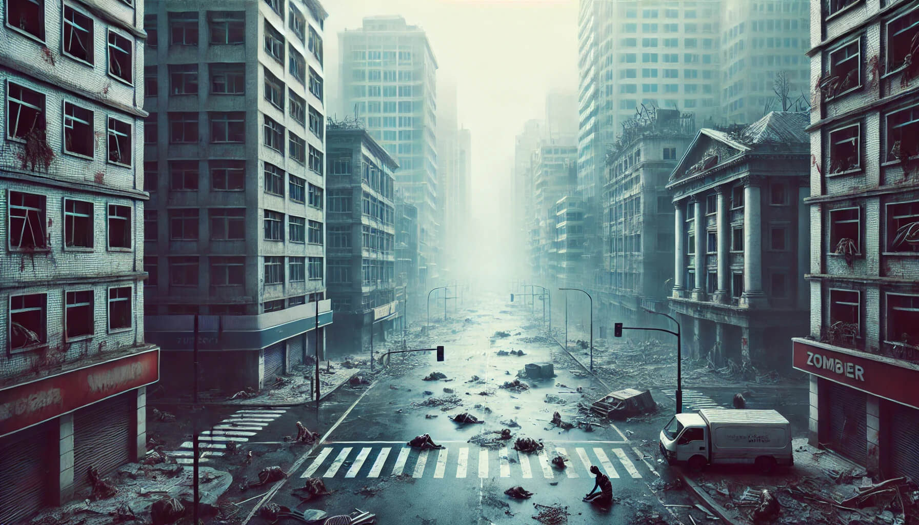 Die Wissenschaft hinter Zombies - Der Erklärbär Blog